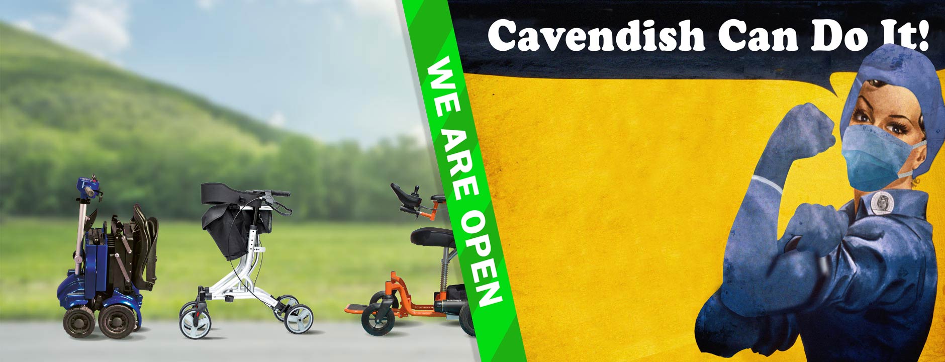 Cavendish Health Care and Mobility