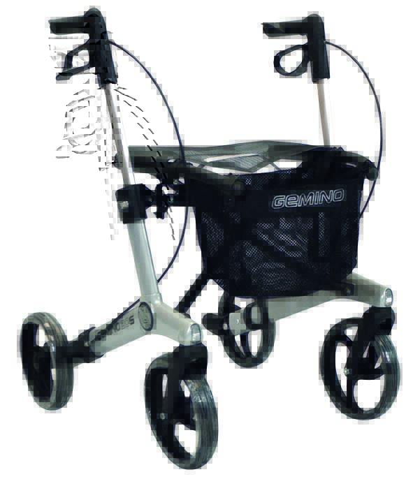 Gemino 20 Rollator