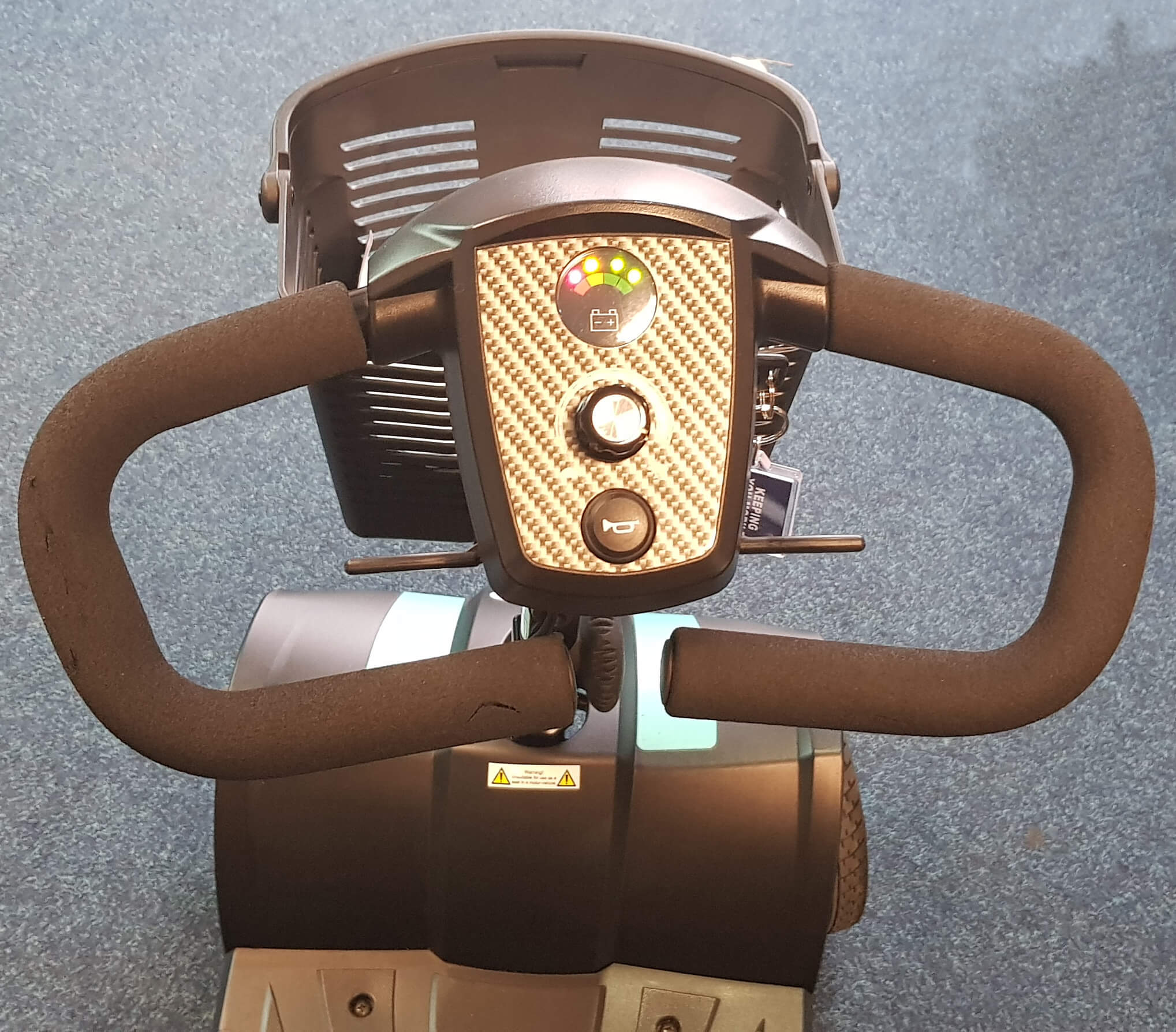 Rascal Veo X | Pre-owned | Mobility Scooter